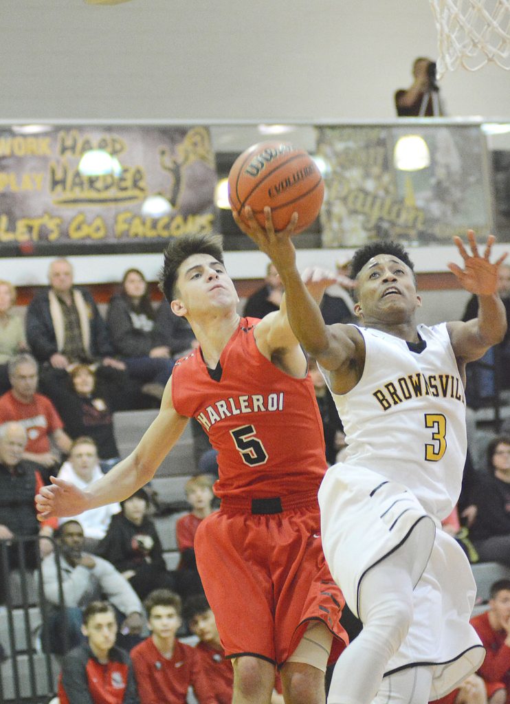 BOYS GAME OF THE WEEK: Miceli stars as Cougars down Falcons, clinch ...